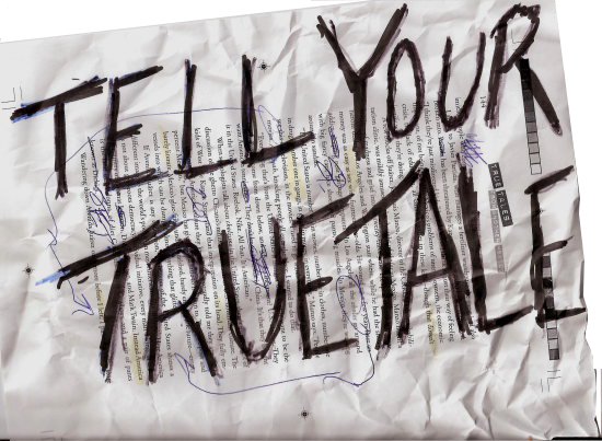 TELL YOUR TRUE TALE: "How I Know" by Rachel Kimbrough