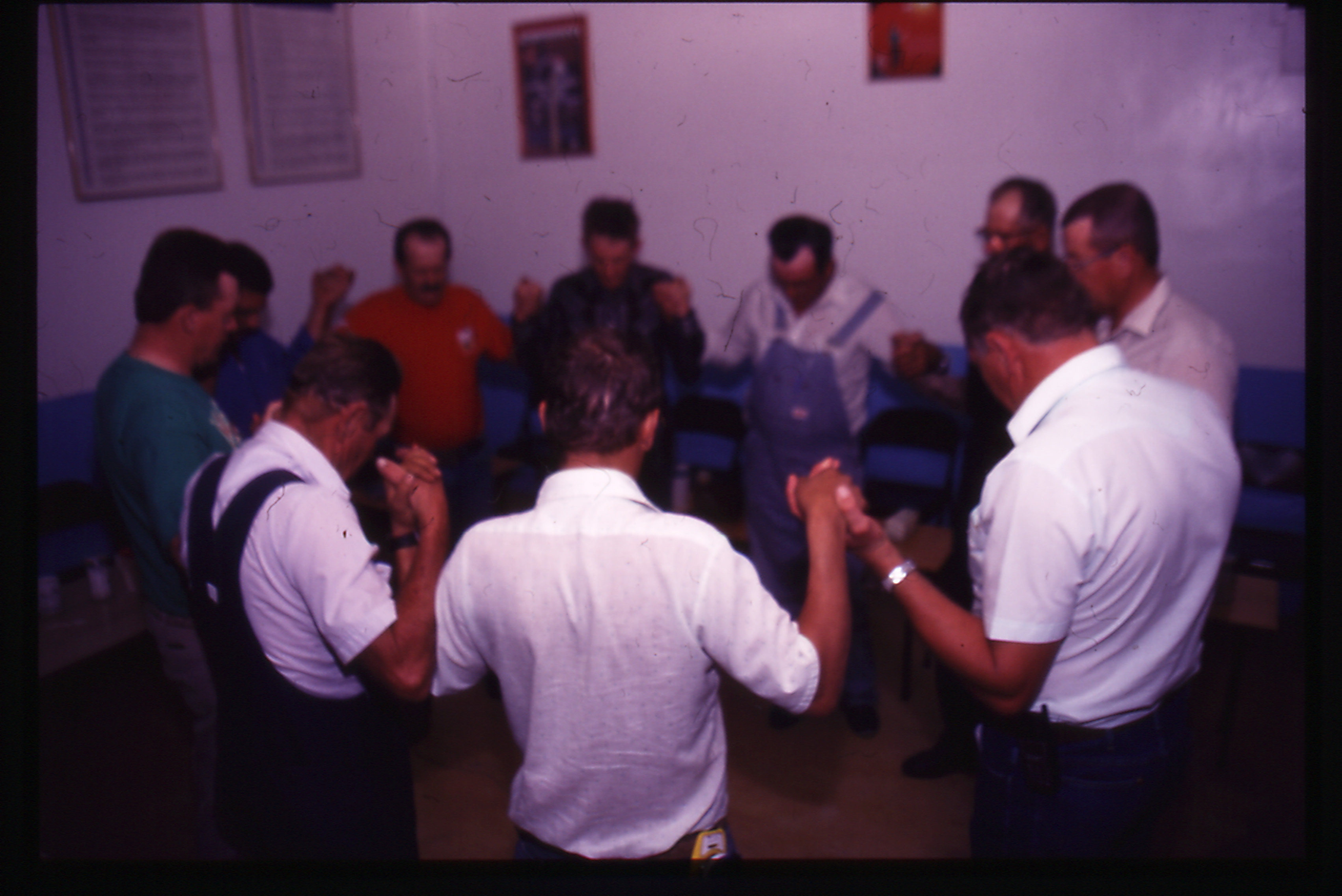 DRUGS: Narco Mennonites arrested again